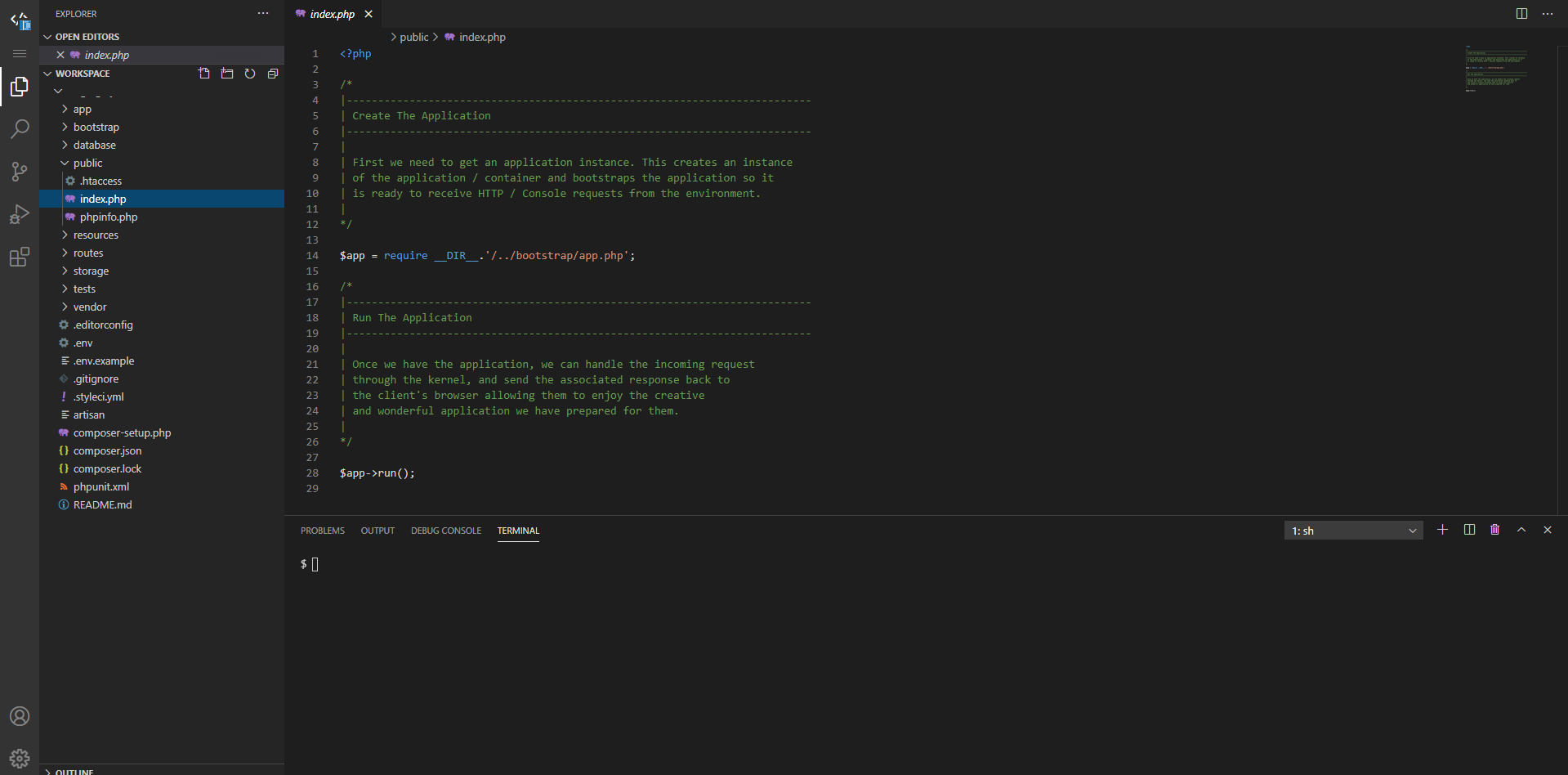 CodeServer Nedir? Bulutta Geliştirme Ortamı. - Evren BAL